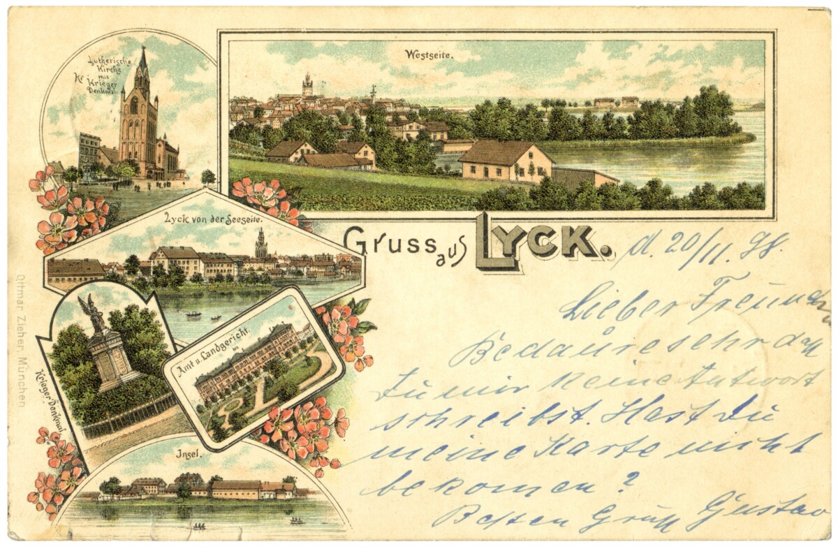 Lyck | Kultūros uostas