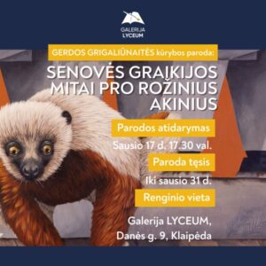 Renginiai Klaipėdoje | Kokybiško laisvalaikio gidas | Kultūros uostas